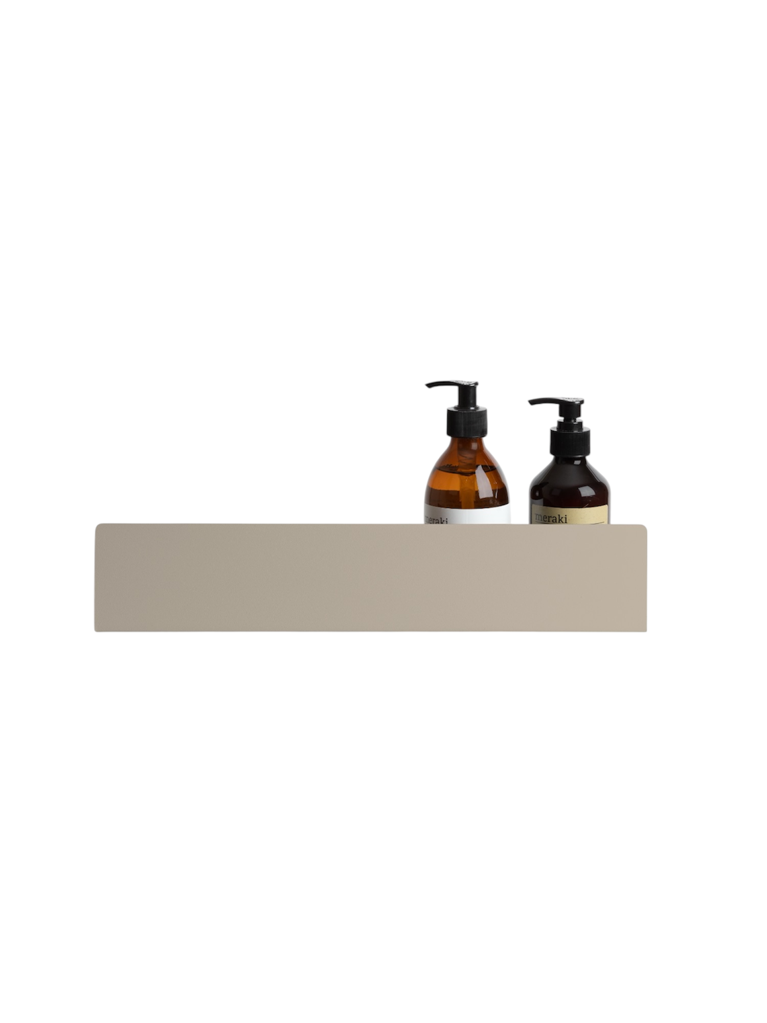 Beige DOCIA Duschablage – DABSTORY